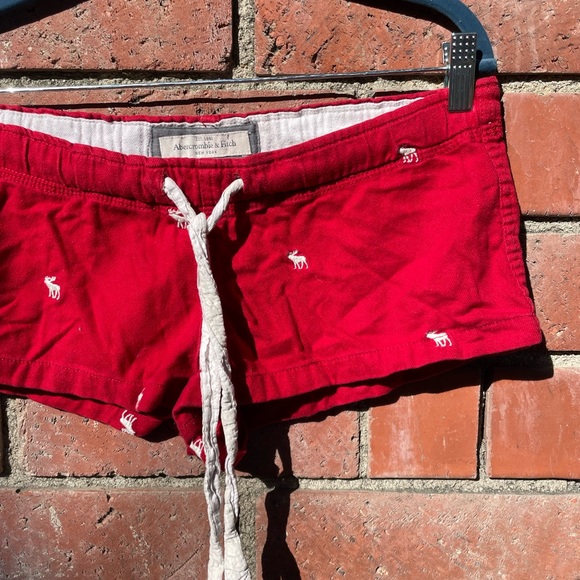 Abercrombie & Fitch | Shorts | Y2k Abercrombie Sleep Shorts | Poshmark
